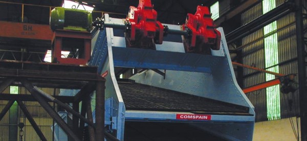 Material vibrante | COMSPAIN